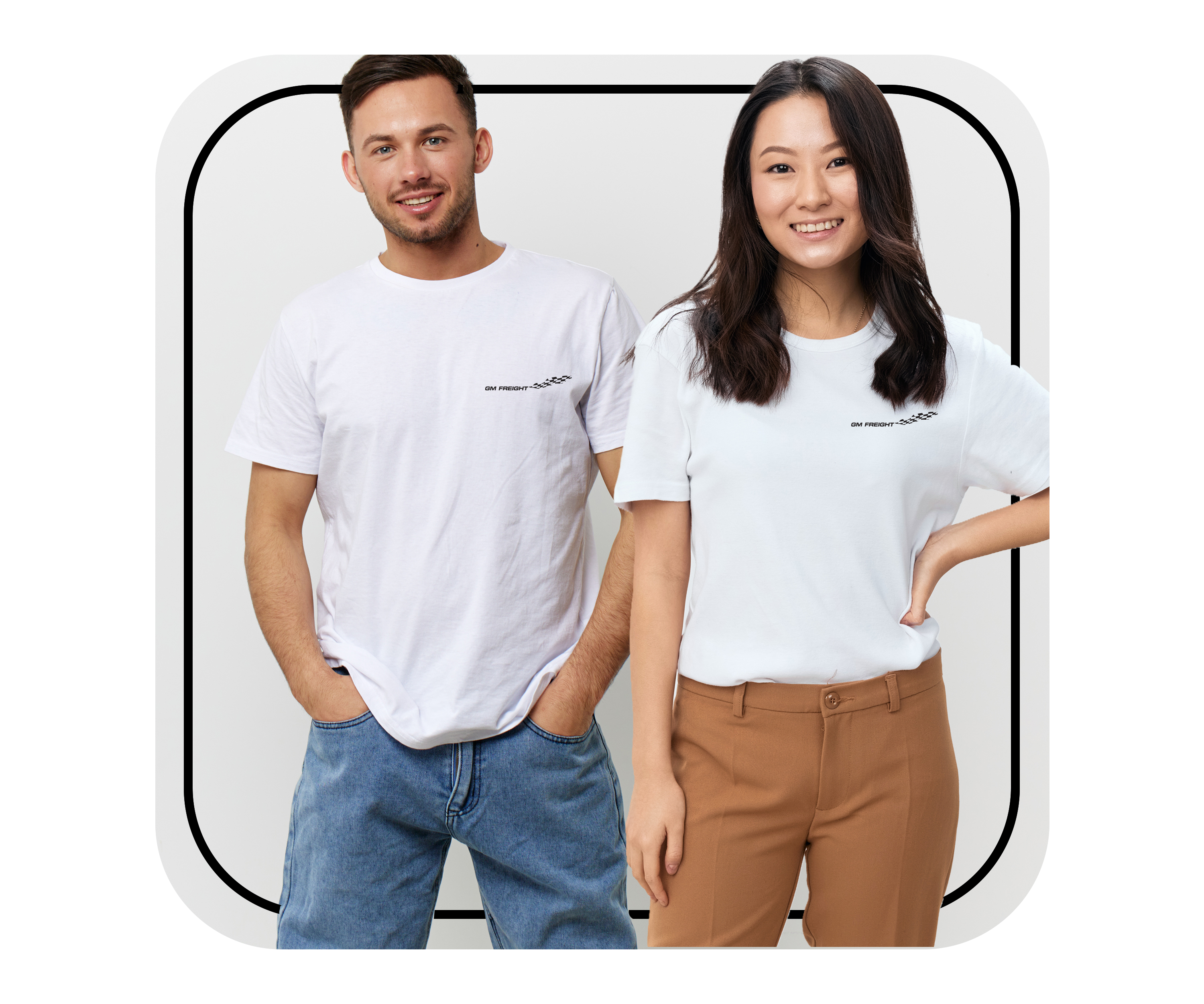 GM Freight - Basics – Mato & Hash