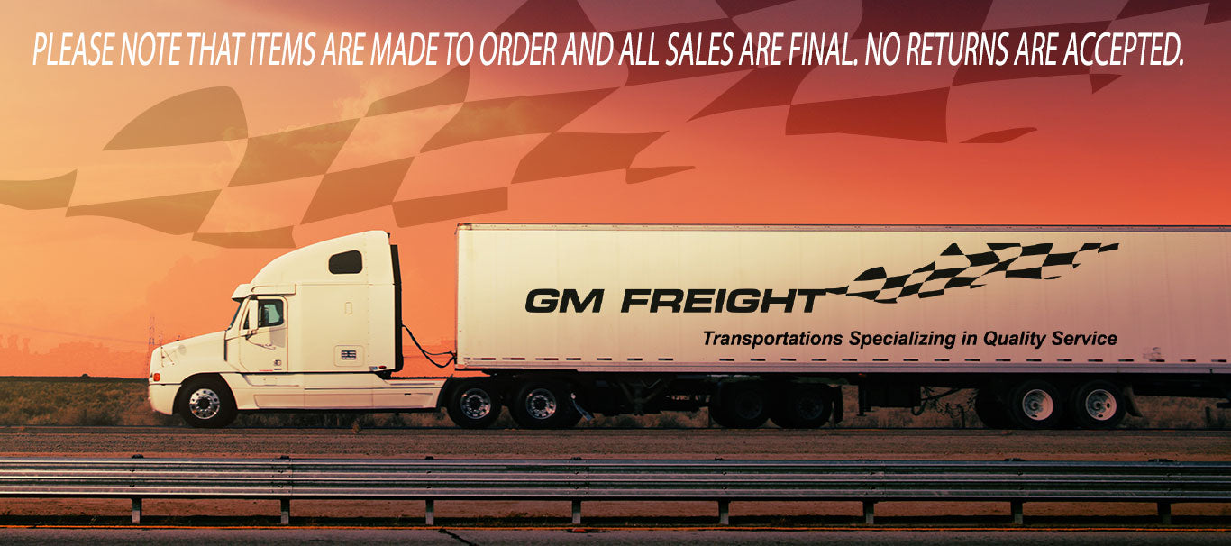GM Freight – Mato & Hash